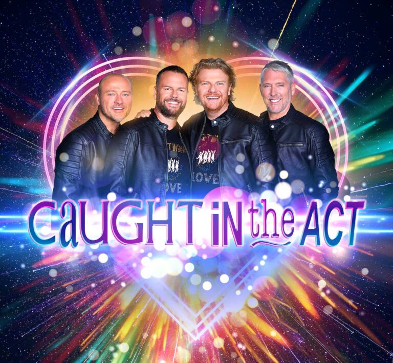 Caught in the Act – Tour "Die 90er Live"